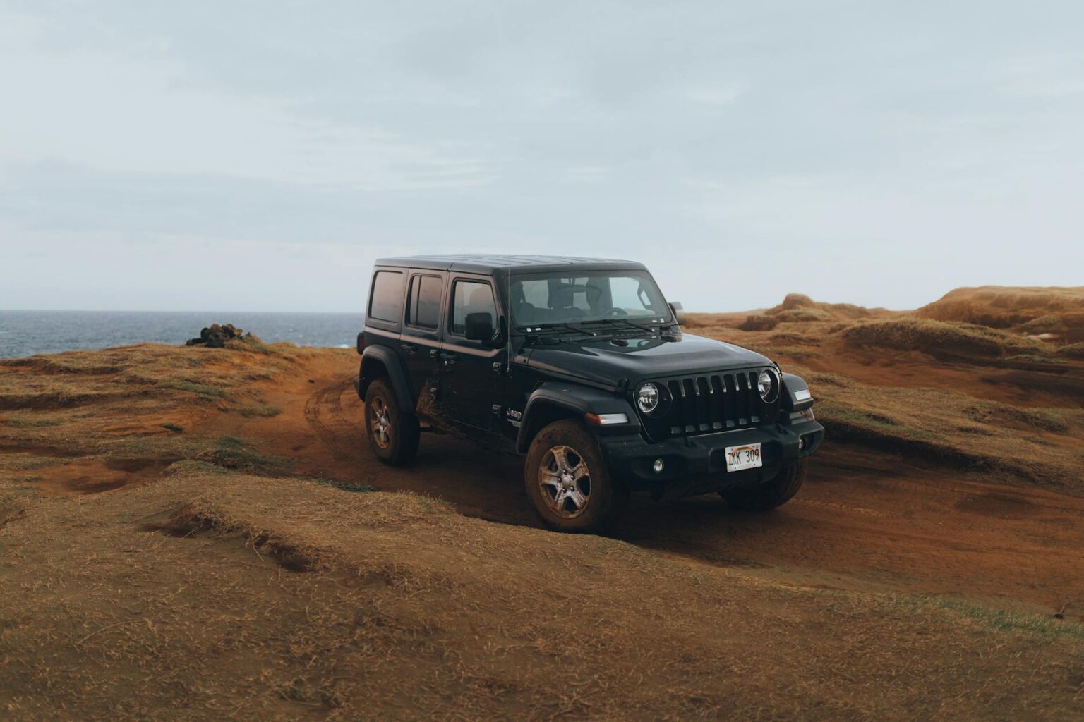 Top 10 Best Cars for Mountain Driving: Off-Road Capabilities and ...